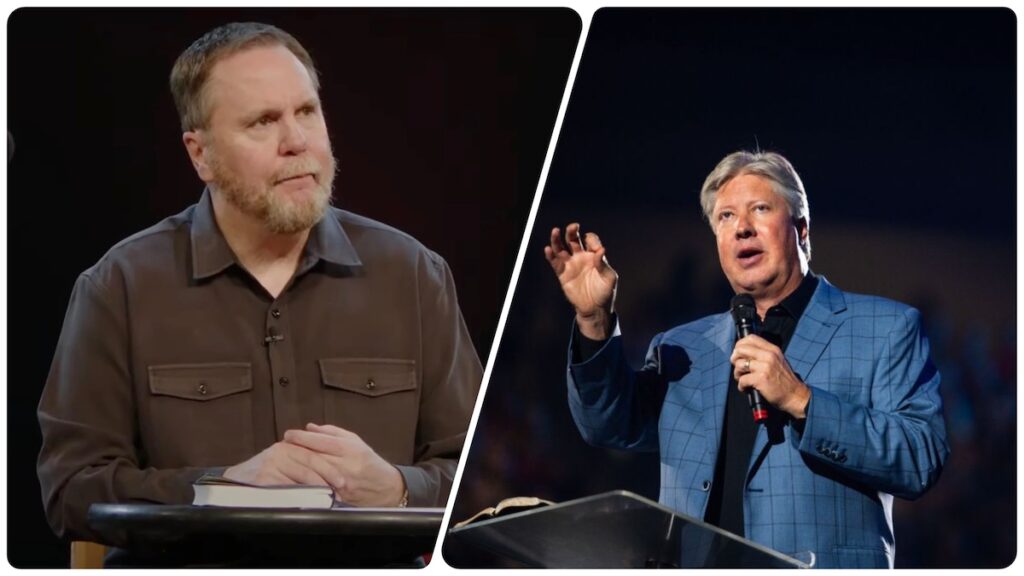 Juicy Ecumenism - The Blog of the Institute on Religion and Democracy