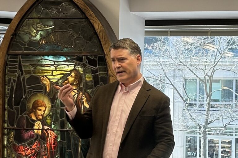 Wednesday Worship with Brian Lee - Juicy Ecumenism