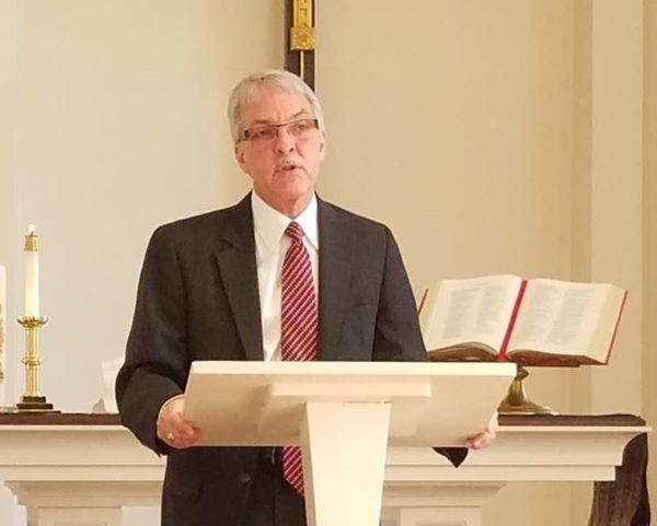 VIDEO: Rev. Dr. Stephen Rankin's "Sanctity of Life" Sermon - Juicy ...