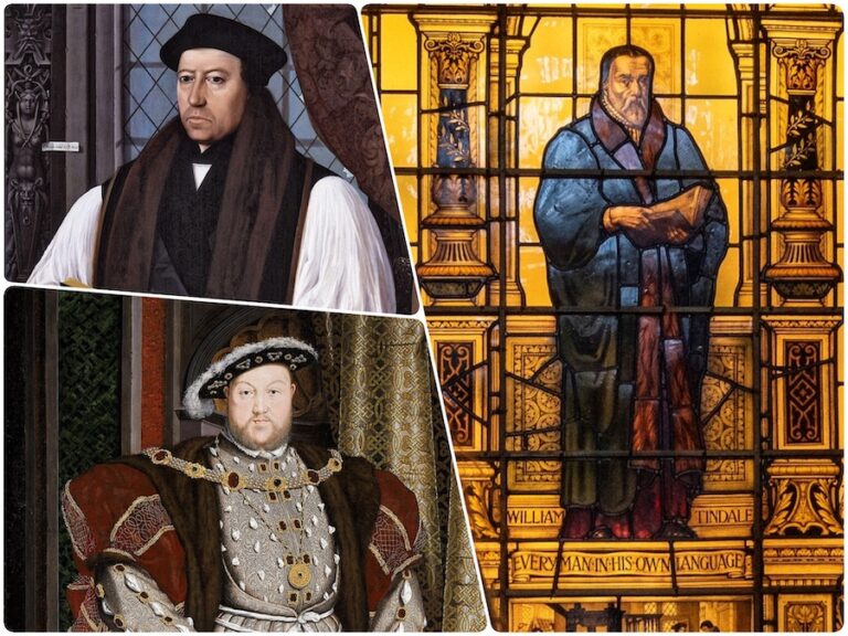 English Bibles, Refuted Clericalism, and Reformation Anglicanism ...