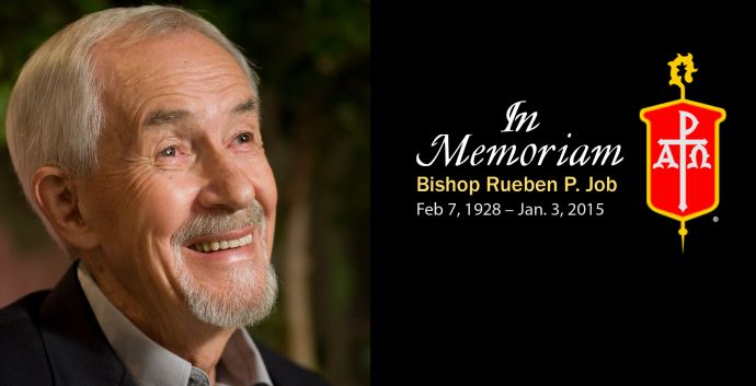 Diana Dewitt: Personal Reflections on Bishop Rueben Job and the E.U.B ...