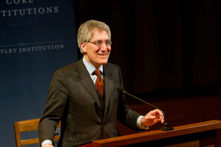 Robert George Speaks on Restoring the Natural Law Basis of Human Rights ...