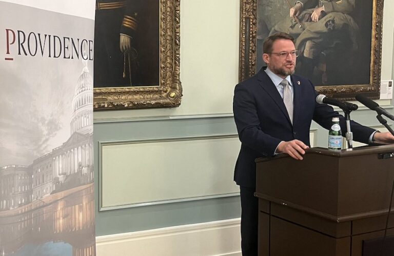 Scott Redd on Christian Views of National Security - Juicy Ecumenism