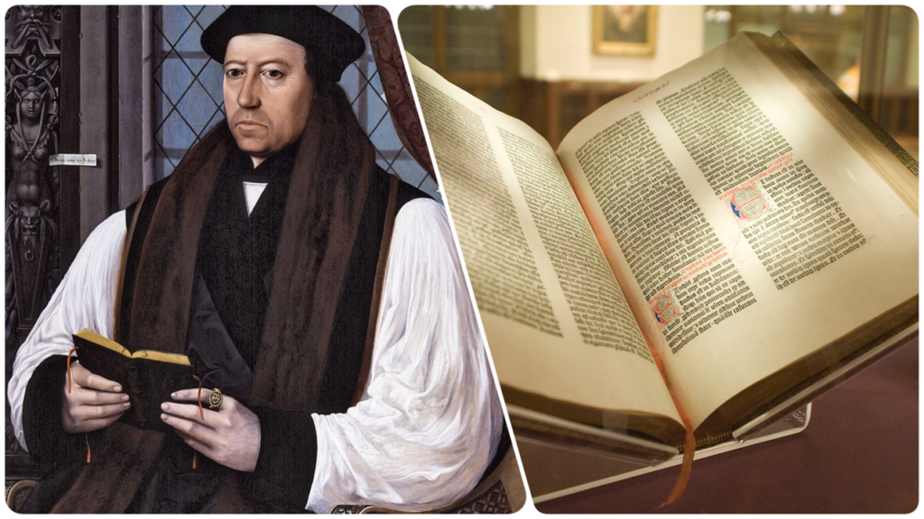 Scripture in Reformation Anglicanism - Juicy Ecumenism