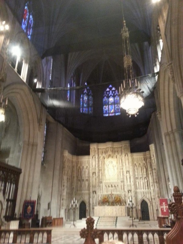 Reflections on The Episcopal Church amidst Elgar and Evensong - Juicy ...