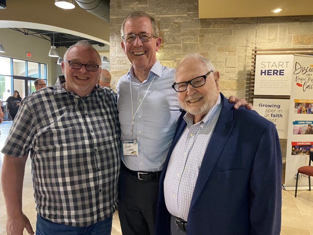 An Appreciation to Steve Beard - Juicy Ecumenism
