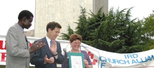 Senator Sam: For Such a Time as This - Juicy Ecumenism