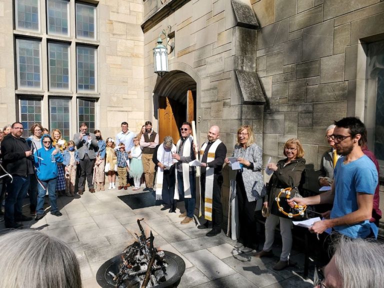 Anglican Church in North America Congregation Joins Episcopal Church ...