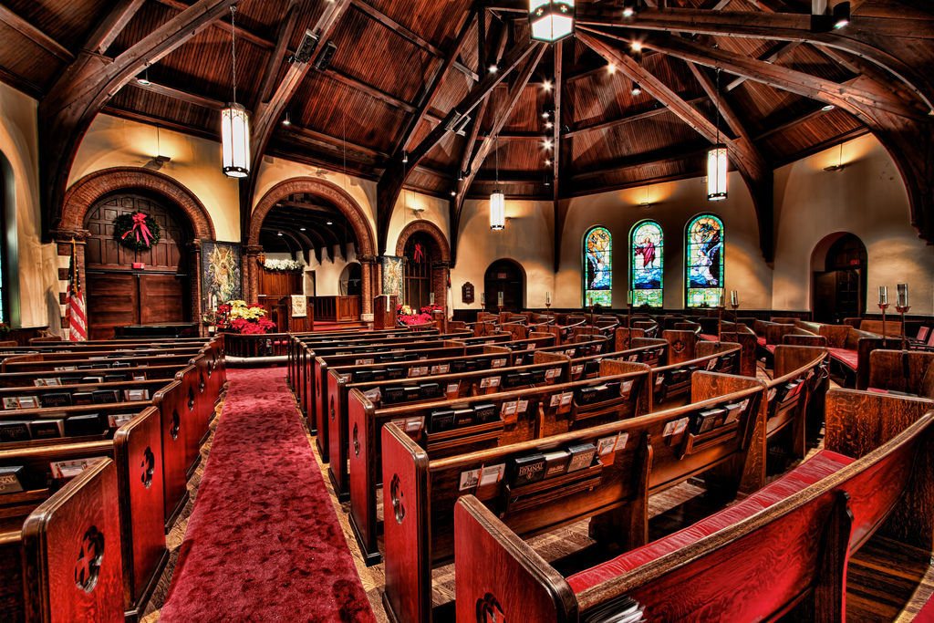 In the Storm: Preserving the UMC - Juicy Ecumenism