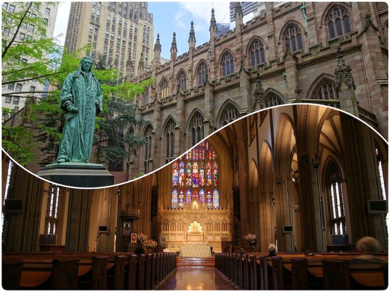 Beautiful Architecture and Mainline Protestantism - Juicy Ecumenism