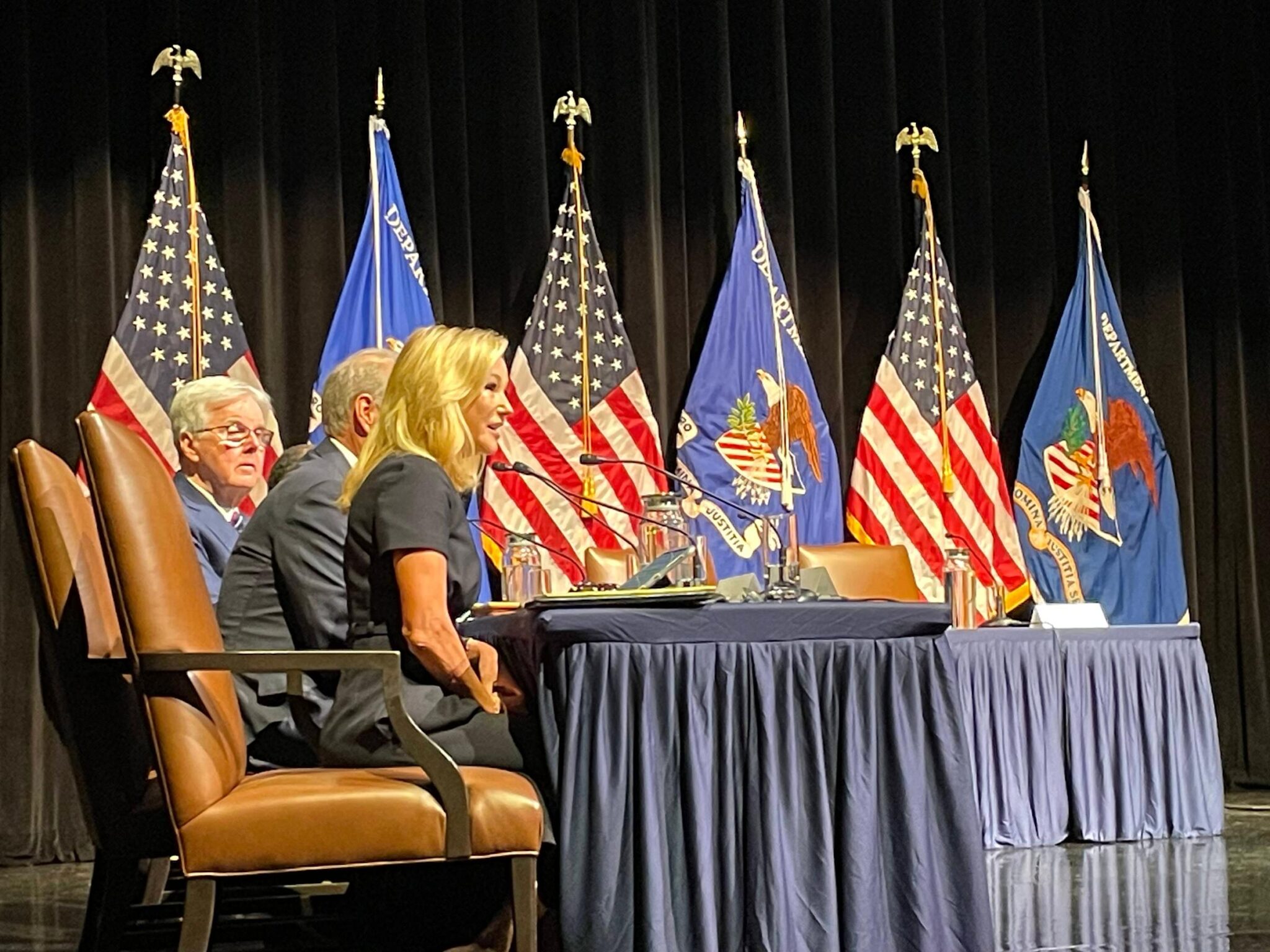 Trump Religious Liberty Commission Urges Return to Faith in Public ...