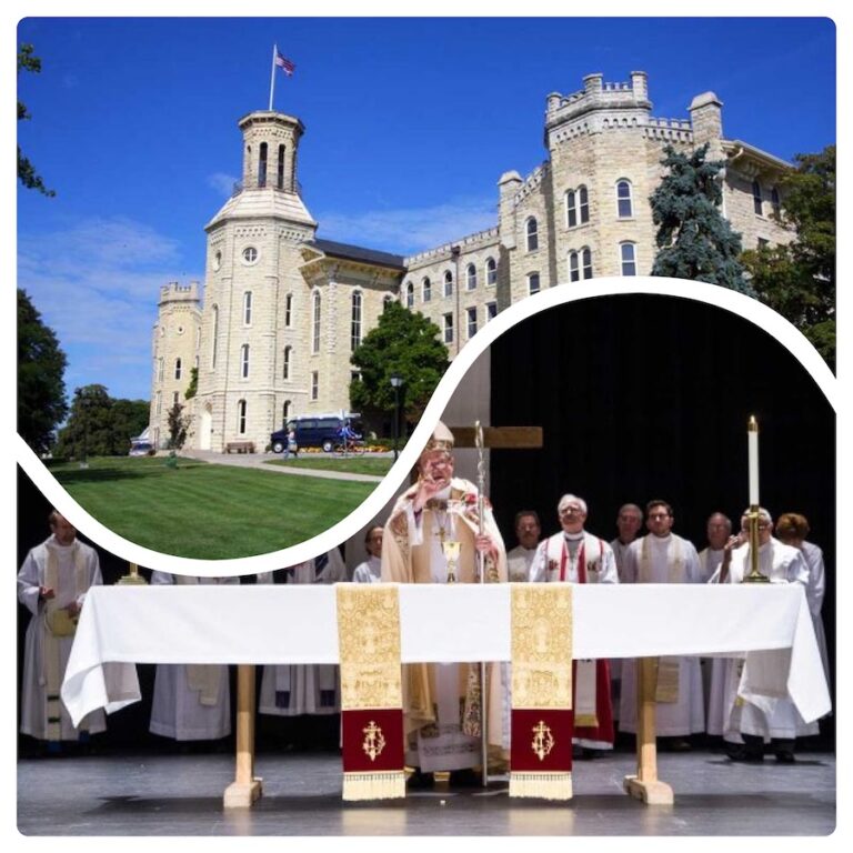 Wheaton-to-Anglican Pipeline: Why Are Young People Turning Anglican ...