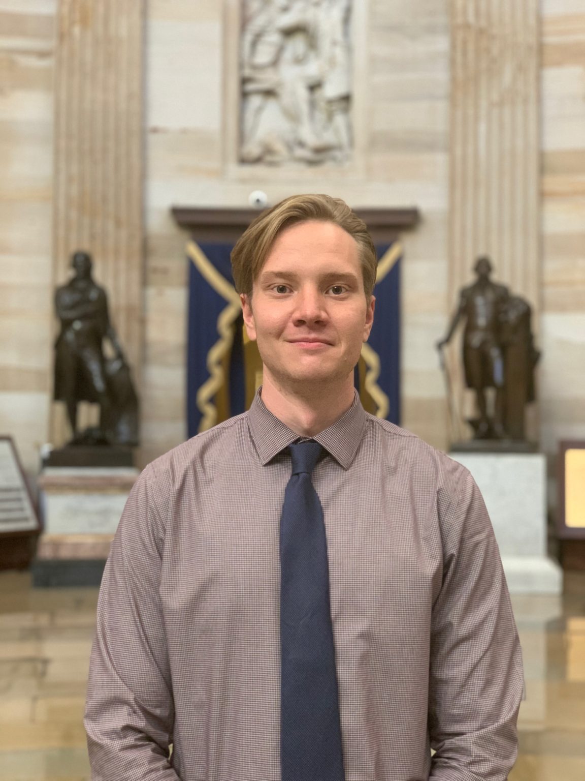 Eisenhower and Vocation on Capitol Hill - Juicy Ecumenism