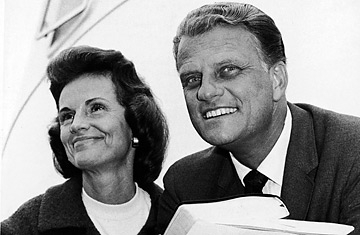 Ruth & Billy Graham: 10 Quotes on Faith in a Tempting World - Juicy ...