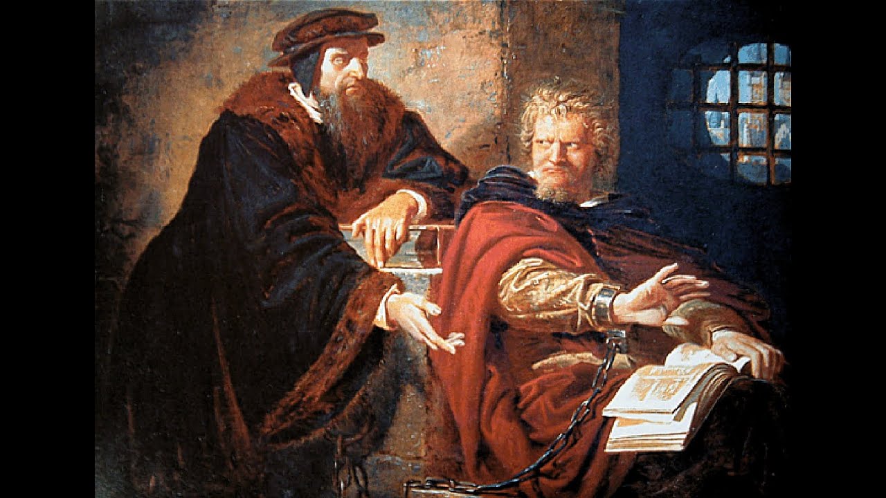 Presbyterians & Christian Nationalism - Juicy Ecumenism