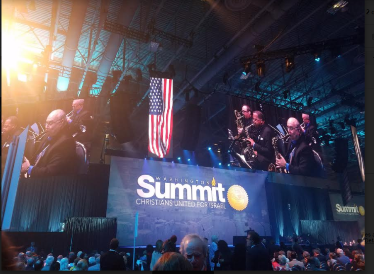 CUFI Defends the Christian Mandate for Supporting Israel - Juicy Ecumenism