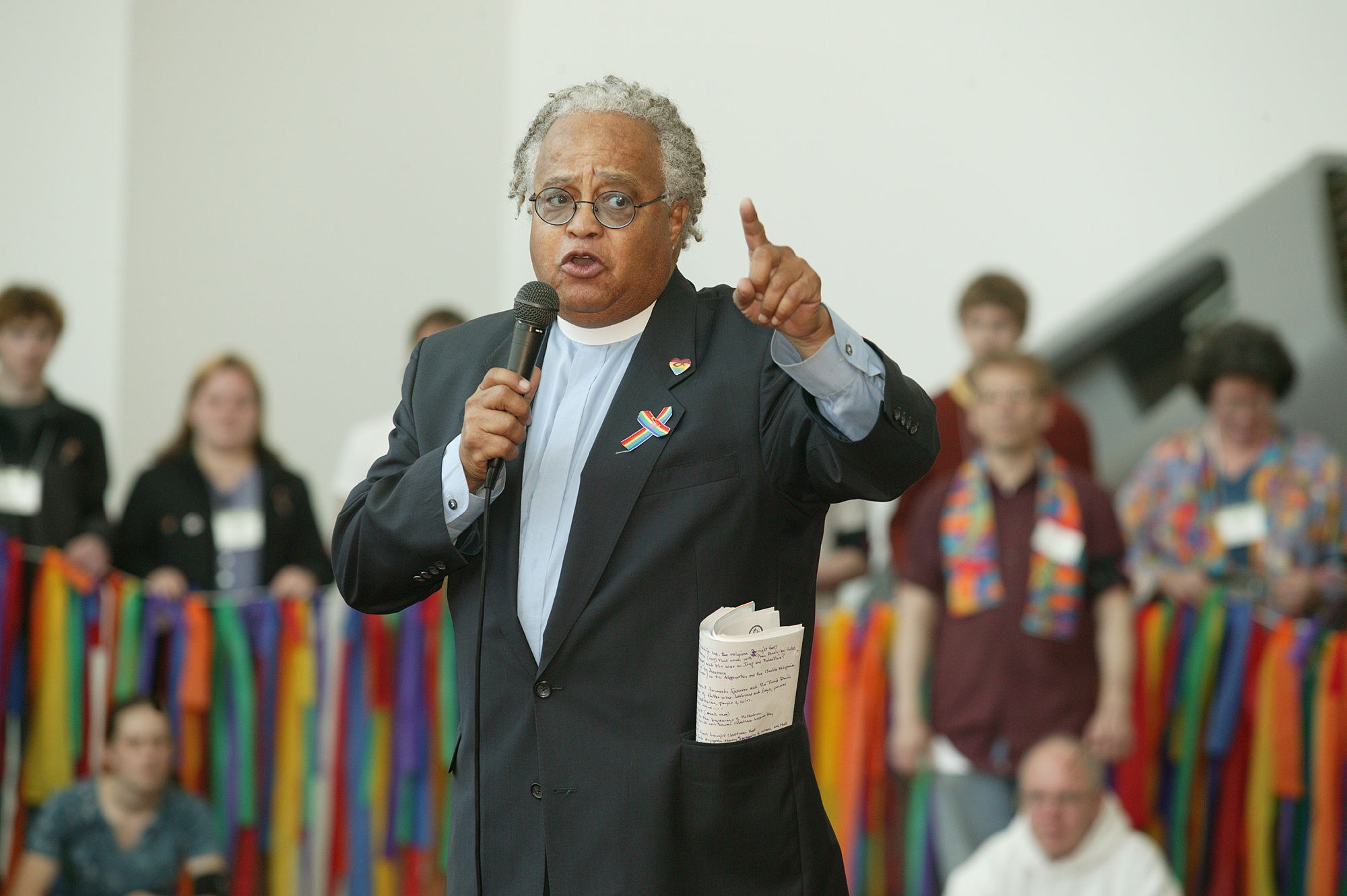 Phil Lawson's Radical United Methodism - Juicy Ecumenism