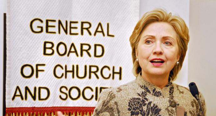 Thank You, Hillary Clinton - Juicy Ecumenism