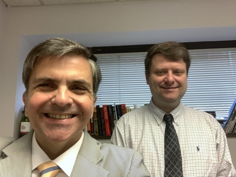 Jim Antle on Evangelicals & Election 2020 - Juicy Ecumenism