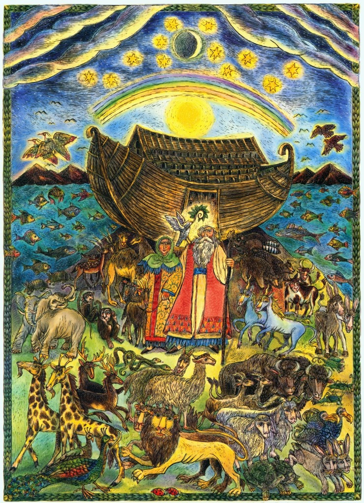 True Rainbow Culture - Juicy Ecumenism
