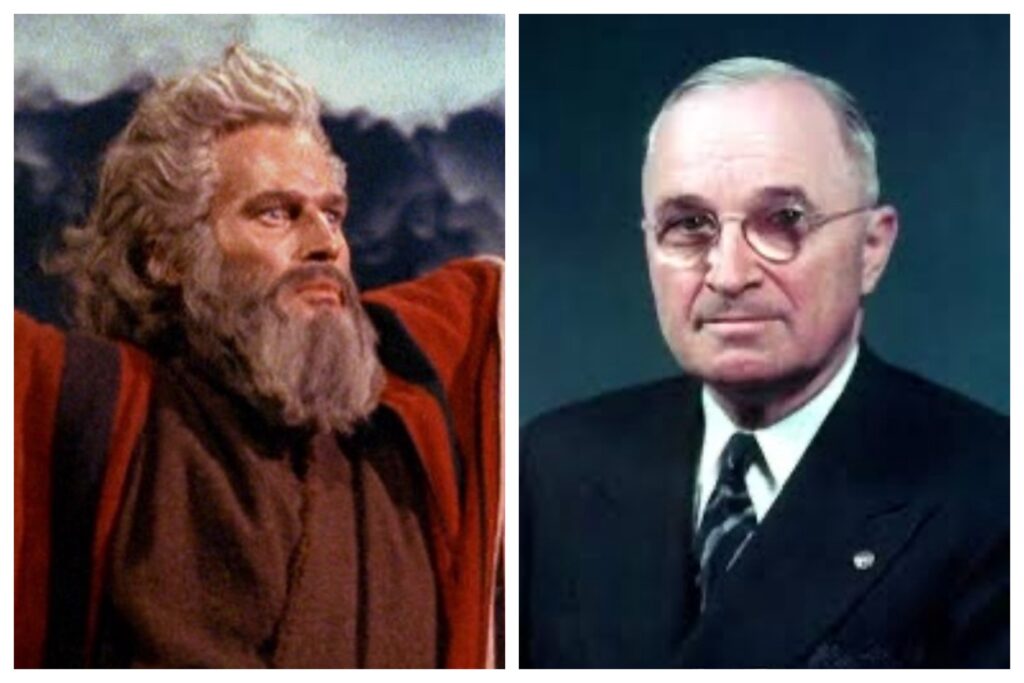 Ten Commandments In School