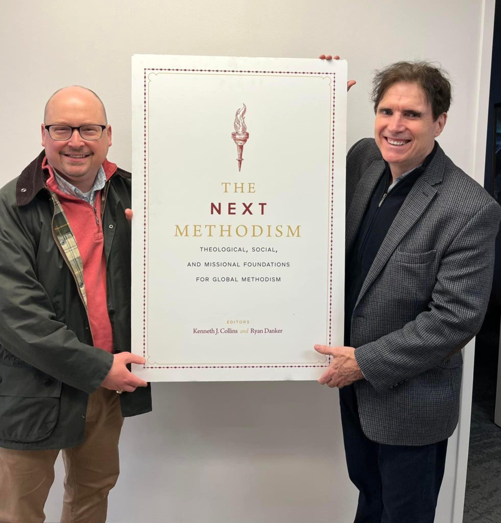 Methodist Theologians Convene in Historic Summit - Juicy Ecumenism