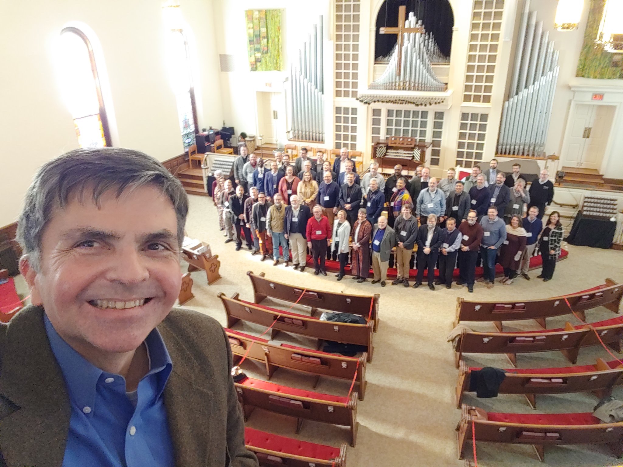 Methodist Theologians Convene in Historic Summit - Juicy Ecumenism