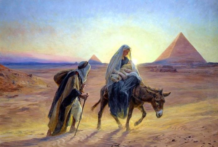 Refugee Jesus & Paula White - Juicy Ecumenism