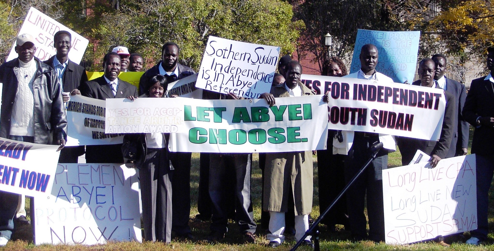 UN Security Council Promotes Status Quo in Abyei and Ignores Nuba ...