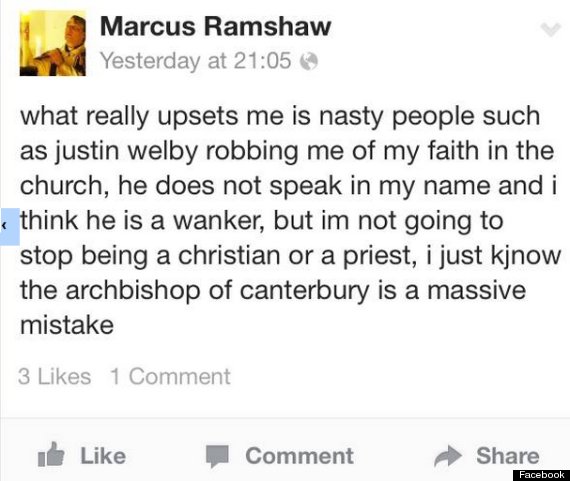 #Facepalm Friday - Priest of the Goth Eucharist Insults Archbishop ...