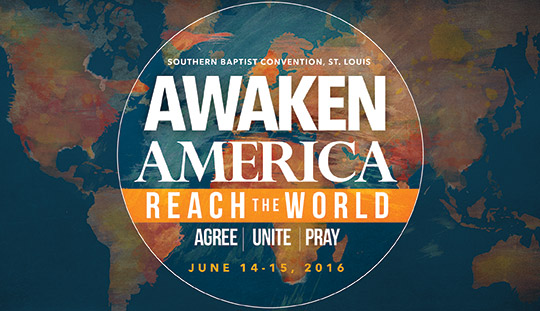 Southern Baptist Convention 2016: How to Pray - Juicy Ecumenism