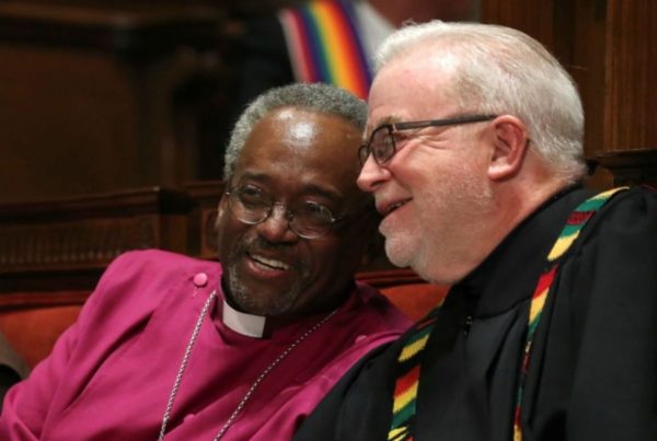 Jim Wallis Says It's Time to "Reclaim Jesus" - Juicy Ecumenism